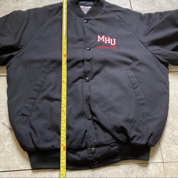 American Vintage | Jackets & Coats | Vintage National Postal Mail ...